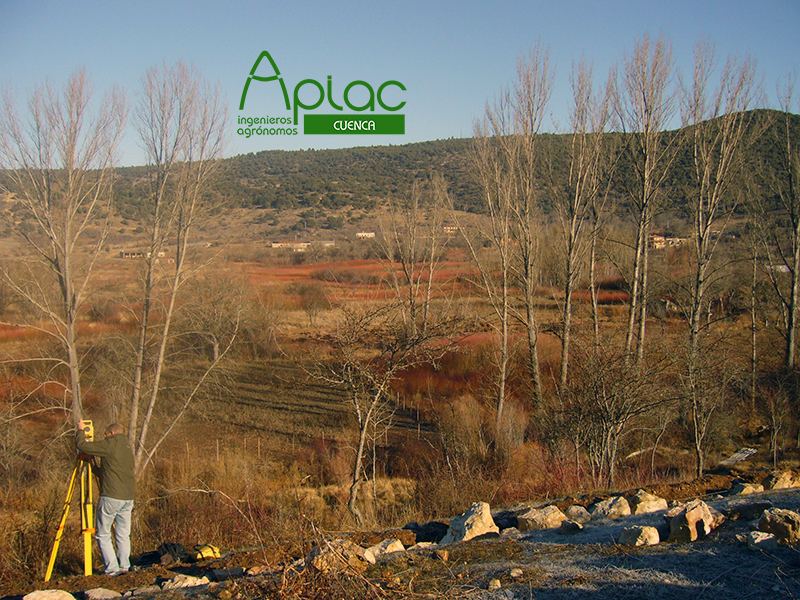 MEDICIONES Y DESLINDES - APIAC